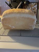 THERMOMUMMA WHITE JUMBO BREAD LOAF (900G) by Lailah Rose. A Thermomix ...