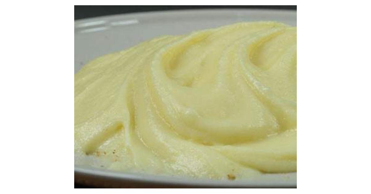 Mash potato by Michela. A Thermomix ® recipe in the category Side ...