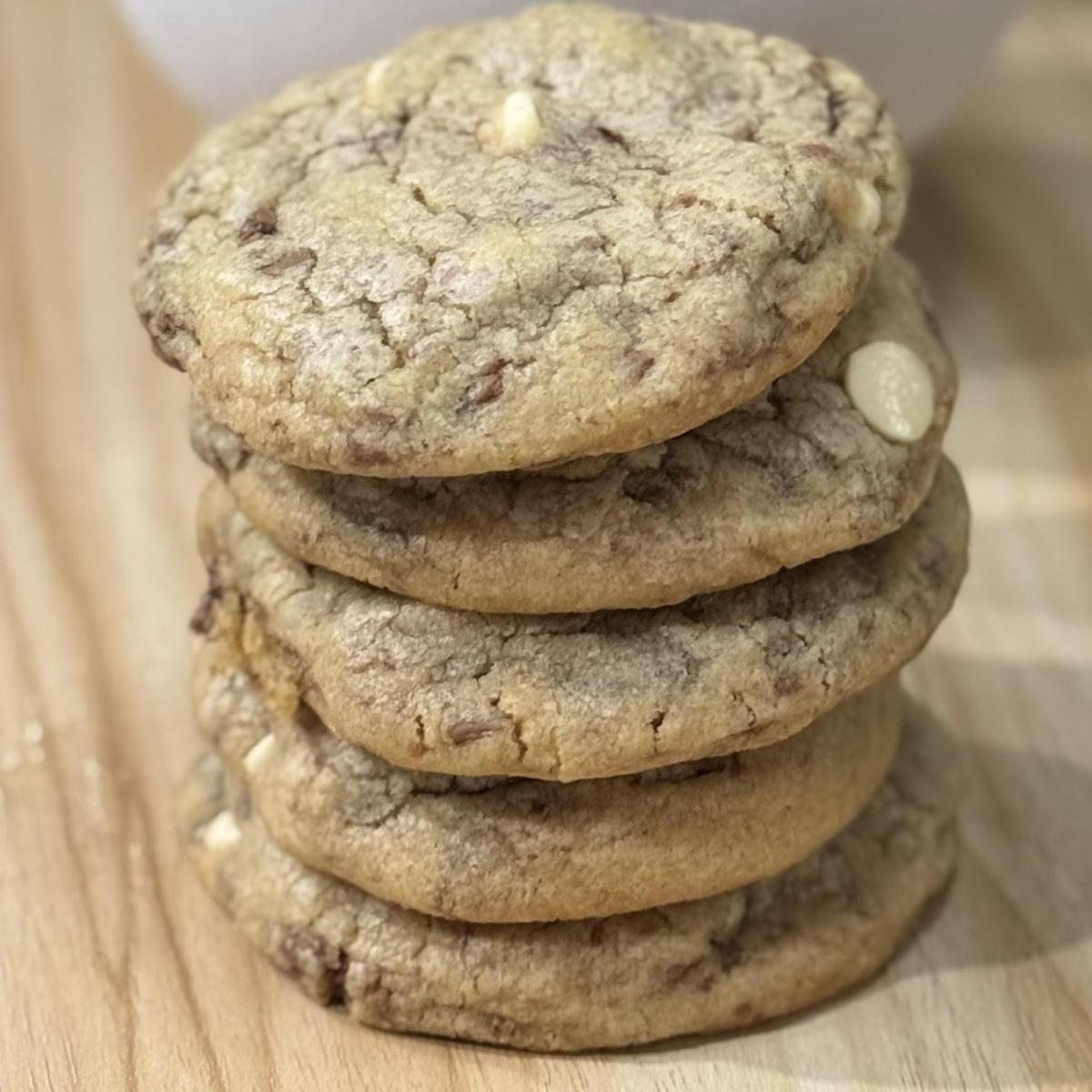 Brooki's Chocolate Chip Cookies by ChantelleC04. A Thermomix ® recipe ...