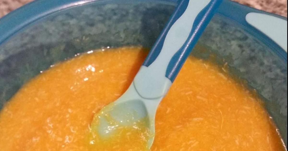 Baby Puree - Baby's first chicken casserole by cake cook. A Thermomix ...