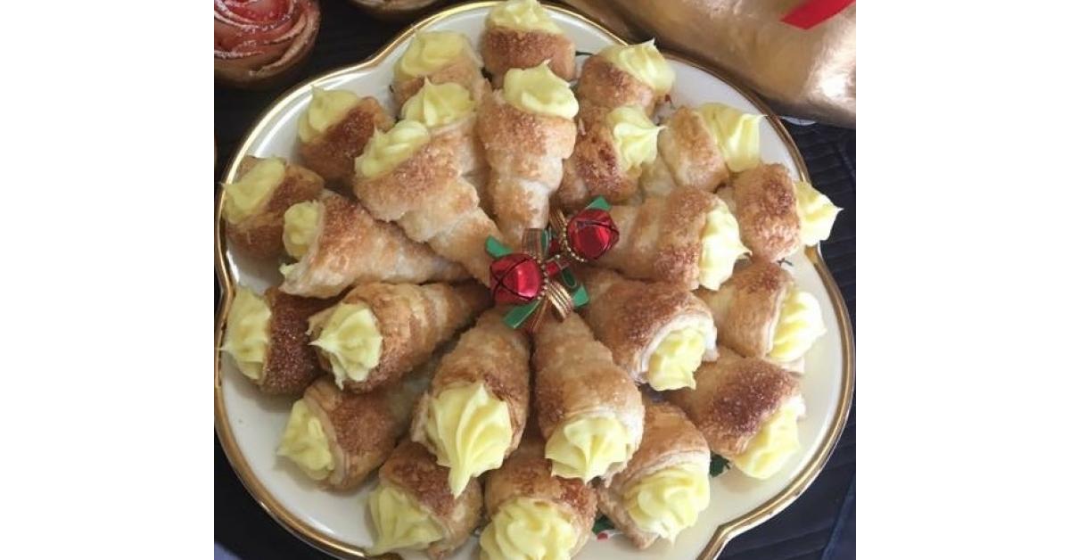 Italian Cannoli Custard by Thermowhiz. A Thermomix ® recipe in the ...