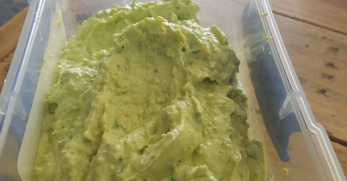 Nic's Avo Dip by thermonic18. A Thermomix ® recipe in the category ...