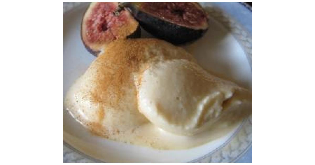 Halva Ice-cream by ginisann. A Thermomix ® recipe in the category ...
