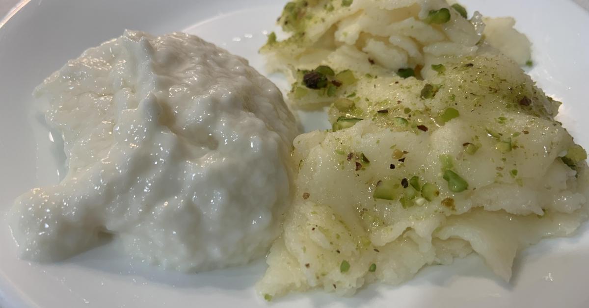 Halawet El Jibn (Lebanese Sweet Cheese Dessert) by Simone93. A ...