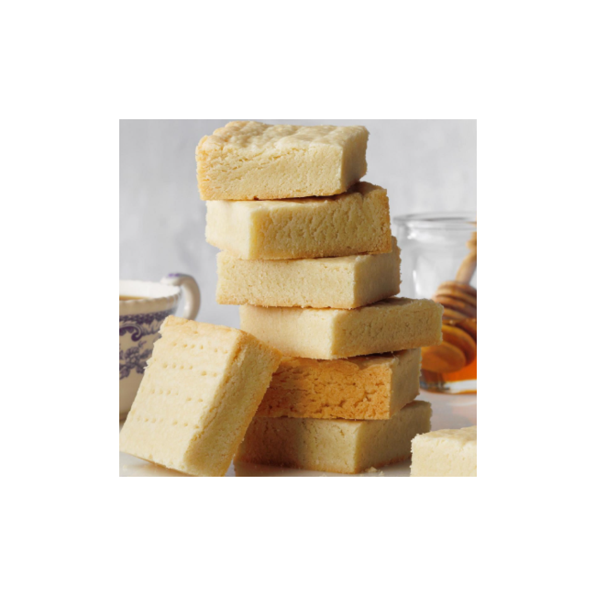 Shortbread by Quel72. A Thermomix ® recipe in the category Desserts ...