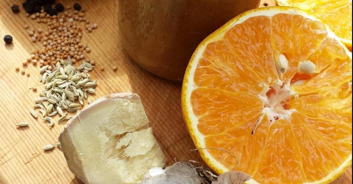 Moroccan Dressing by VeganAnni. A Thermomix ® recipe in the category ...