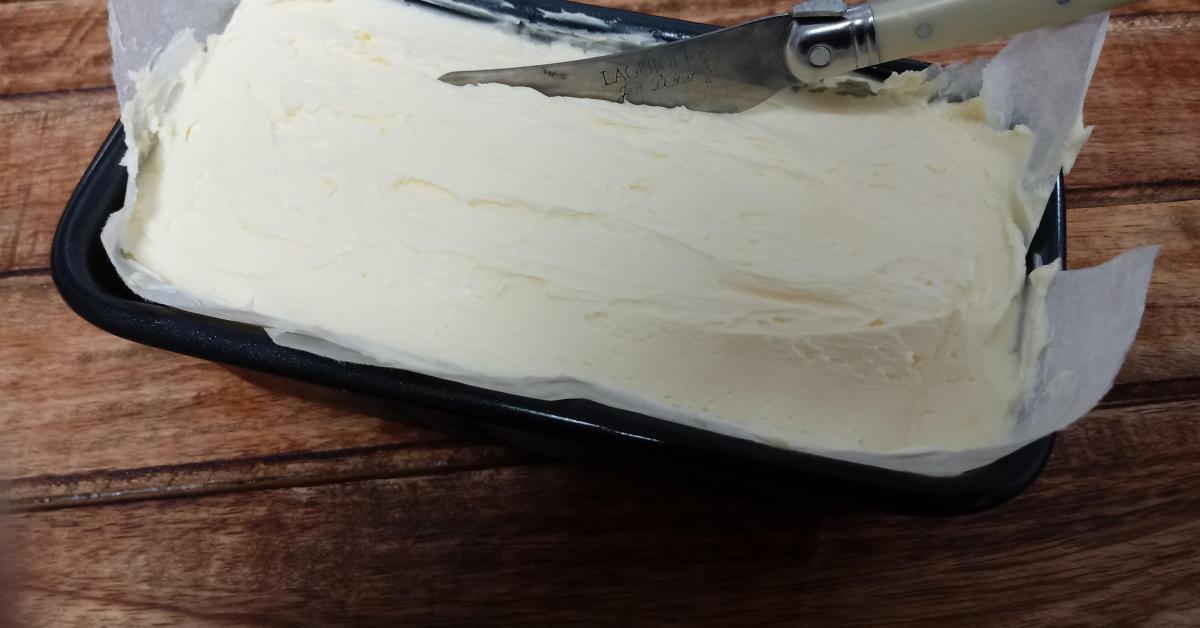 Farmhouse Butter by TMbuddy. A Thermomix ® recipe in the category ...