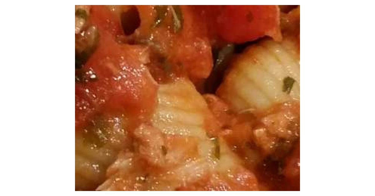 Pasta å la Provençale by dorothee@iinet.net.au. A Thermomix ® recipe in ...