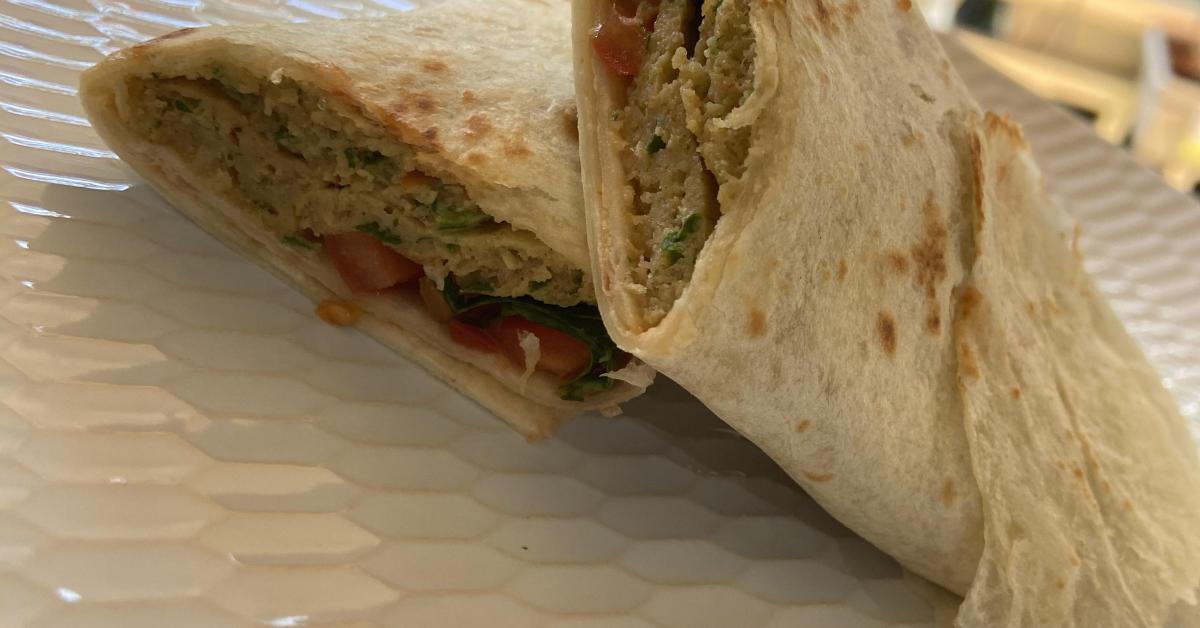 EJJA ( Lebanese Egg Fritters) by H0uda86. A Thermomix ® recipe in the ...