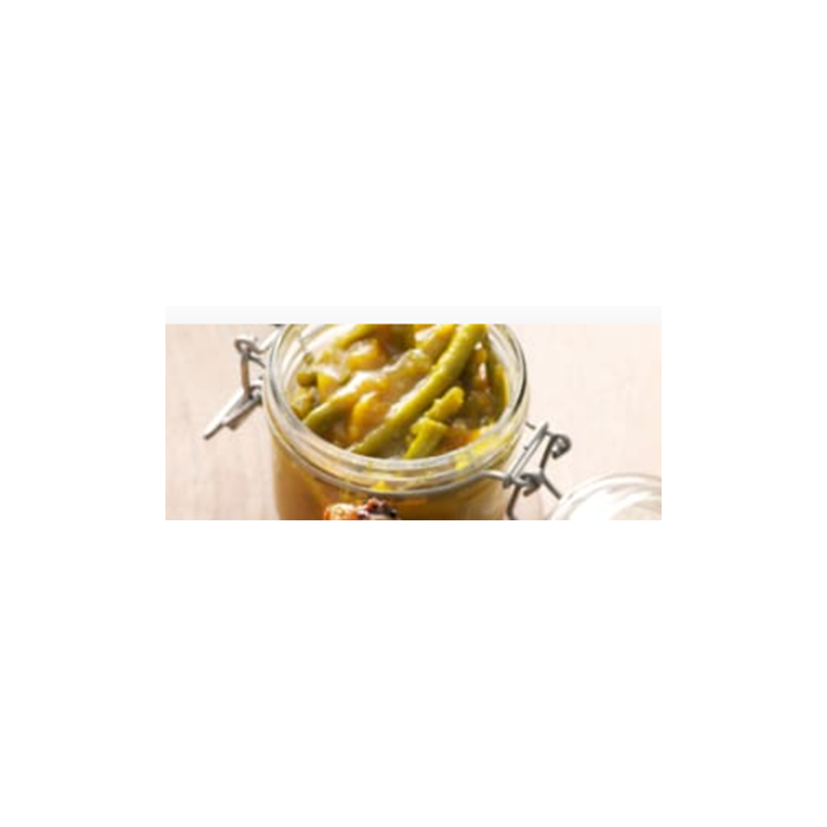 Pickled Curried Beans by Barbybo. A Thermomix ® recipe in the category ...