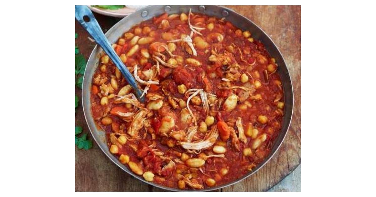 Chilli con Carne de Aves (Turkey or Chicken) by Selkcerf0142. A ...