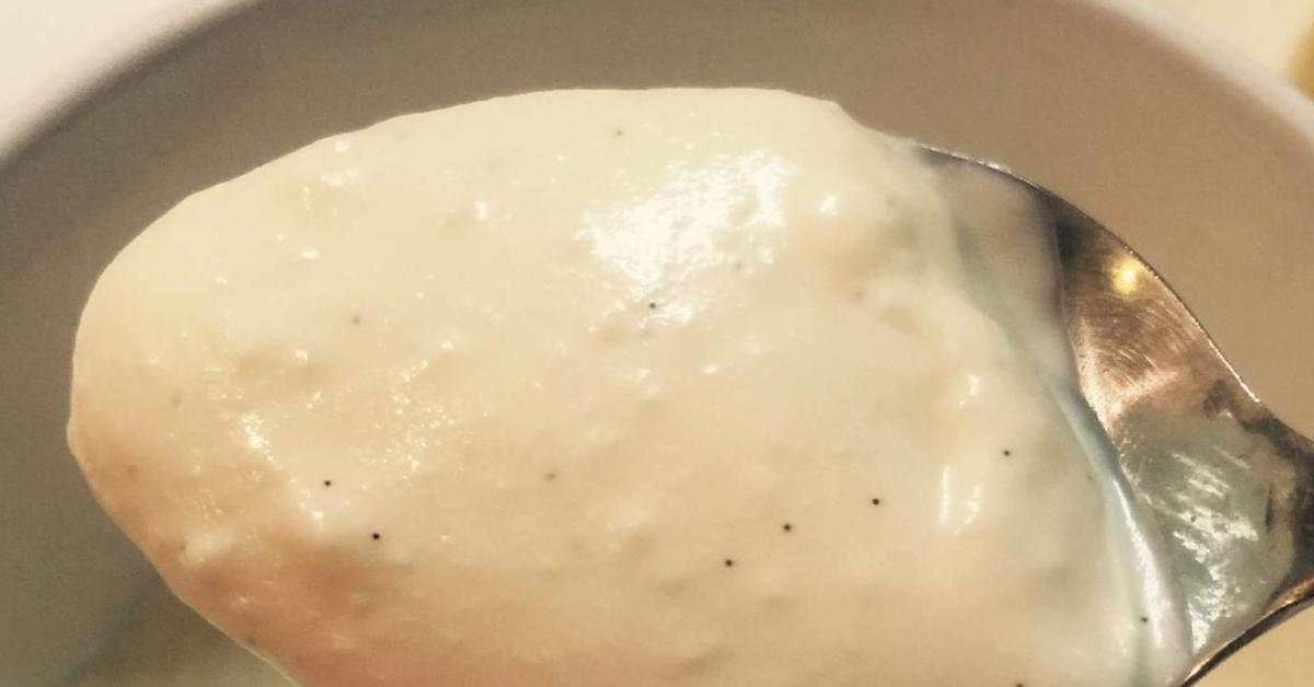 Creamy vanilla bean yoghurt by Mrs Thermomixer. A Thermomix ® recipe in ...