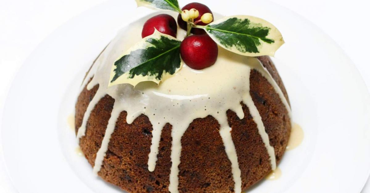 Nan’s Christmas Pudding by Robbybob. A Thermomix ® recipe in the ...