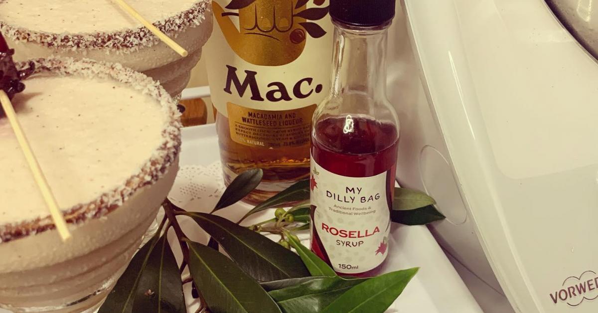 Lamington Cocktail by PaigeHoorweg. A Thermomix ® recipe in the ...