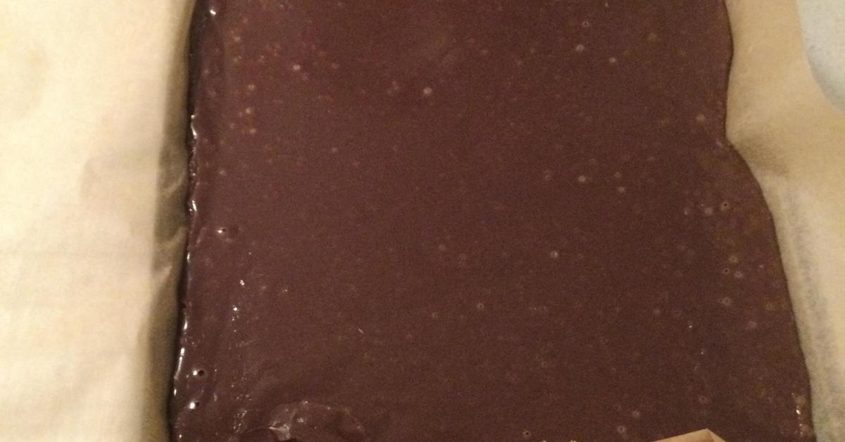 Chocolate Scottish Tablet (Crumbly Chocolate Fudge) by LPS. A Thermomix ...