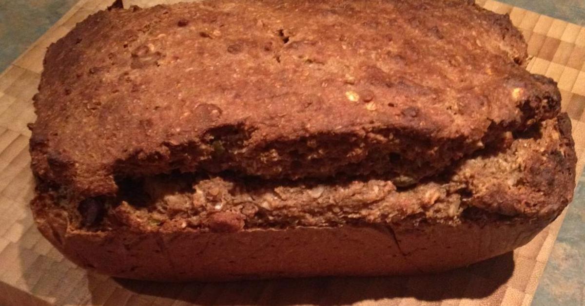 Healthy Breakfast Loaf by guest. A Thermomix ® recipe in the category ...