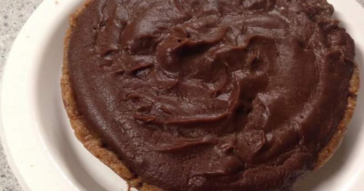 Magniloquent Chocolate Tart by thermobutterfly. A Thermomix ® recipe in ...