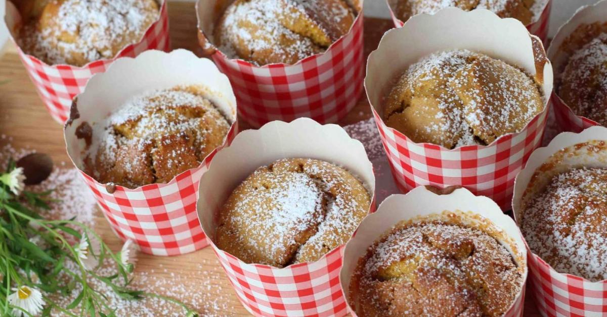 Pumpkin, Spice and Maple Muffins by Lara Moo. A Thermomix ® recipe in ...