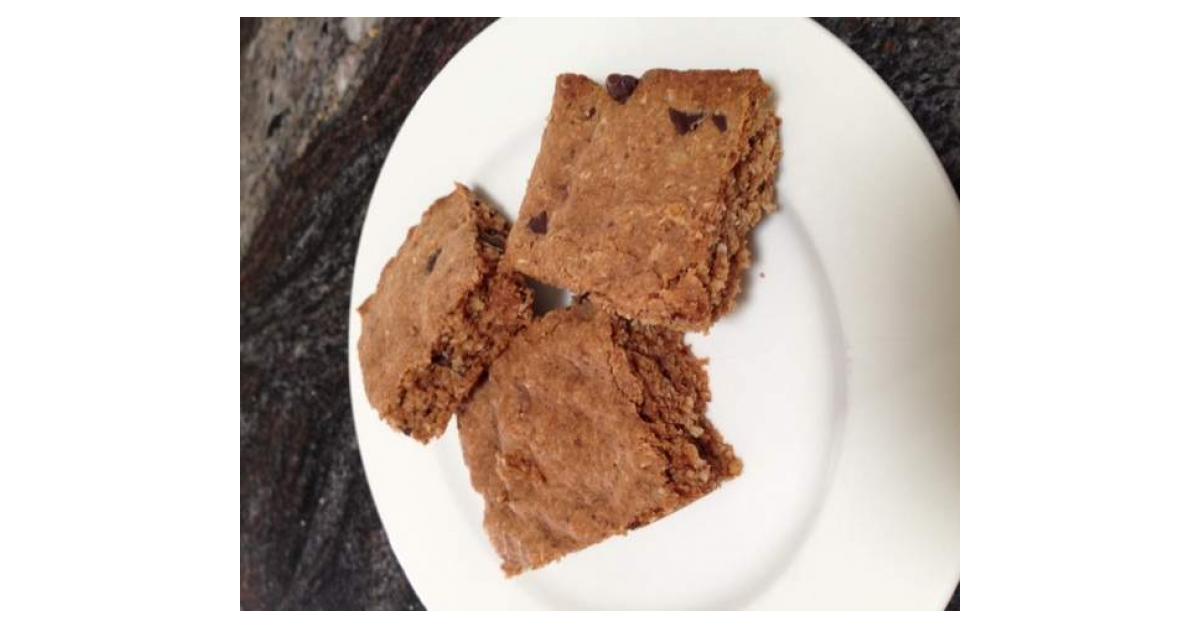 Milo Slice by Kay_M. A Thermomix ® recipe in the category Baking ...