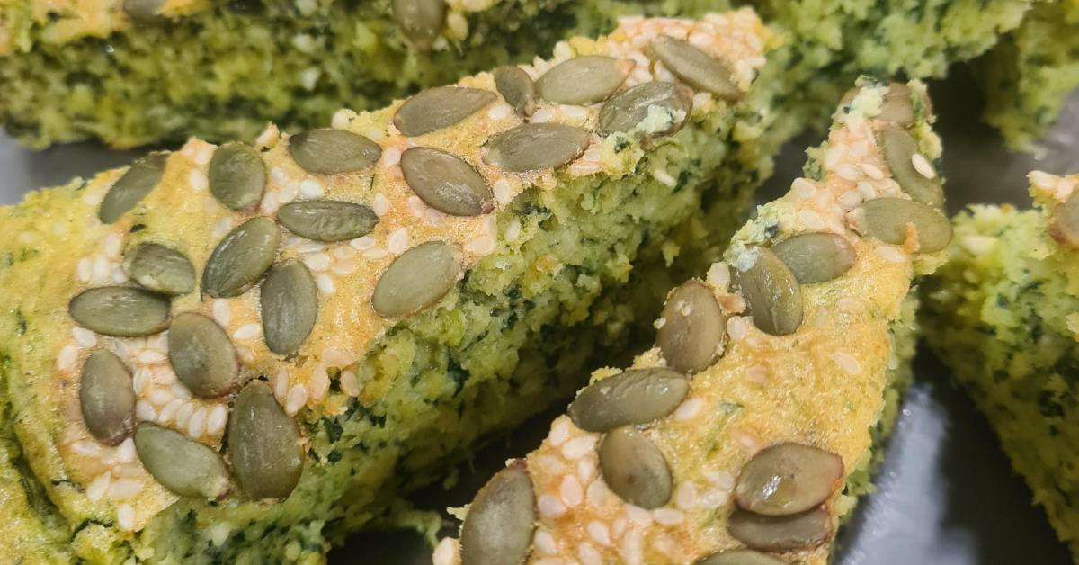 Baba's Polenta Bread by Billie.C.. A Thermomix ® recipe in the category ...