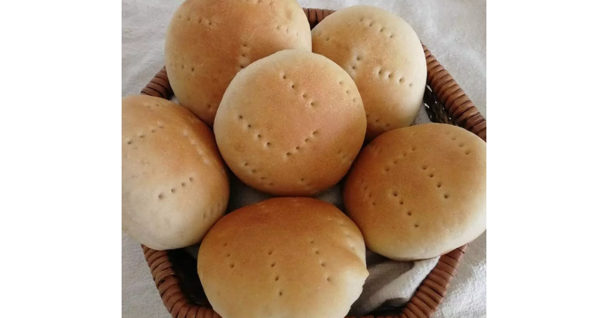 Pan Amasado by Cvargas666. A Thermomix ® recipe in the category Breads ...