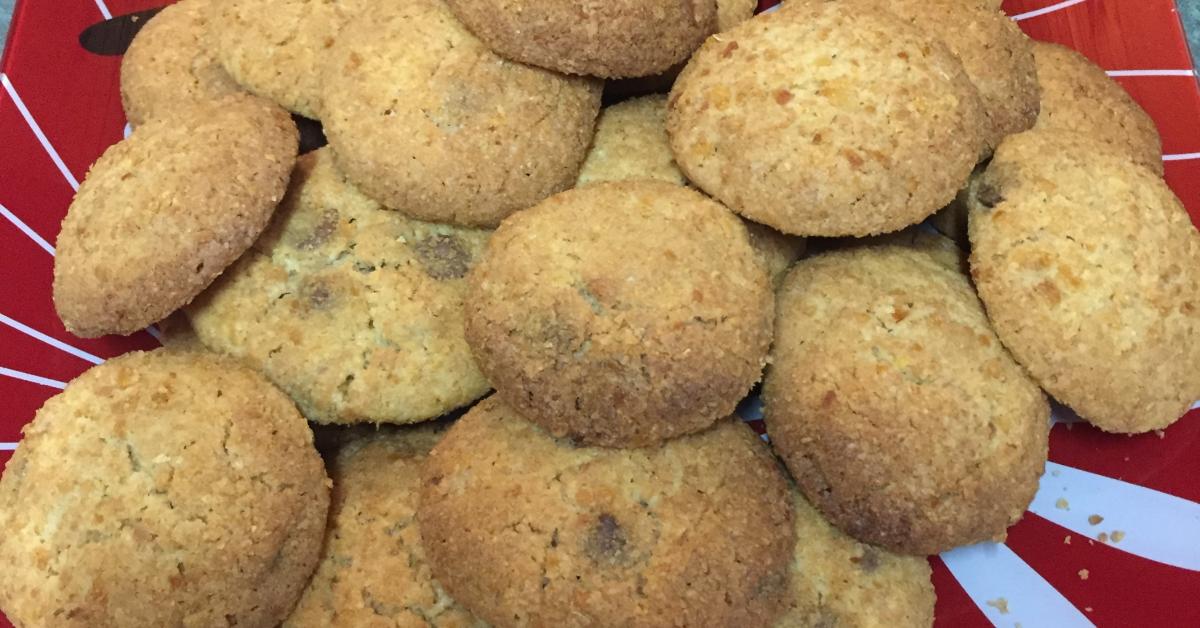 Chockie Rocks by Tim and Chan. A Thermomix ® recipe in the category ...