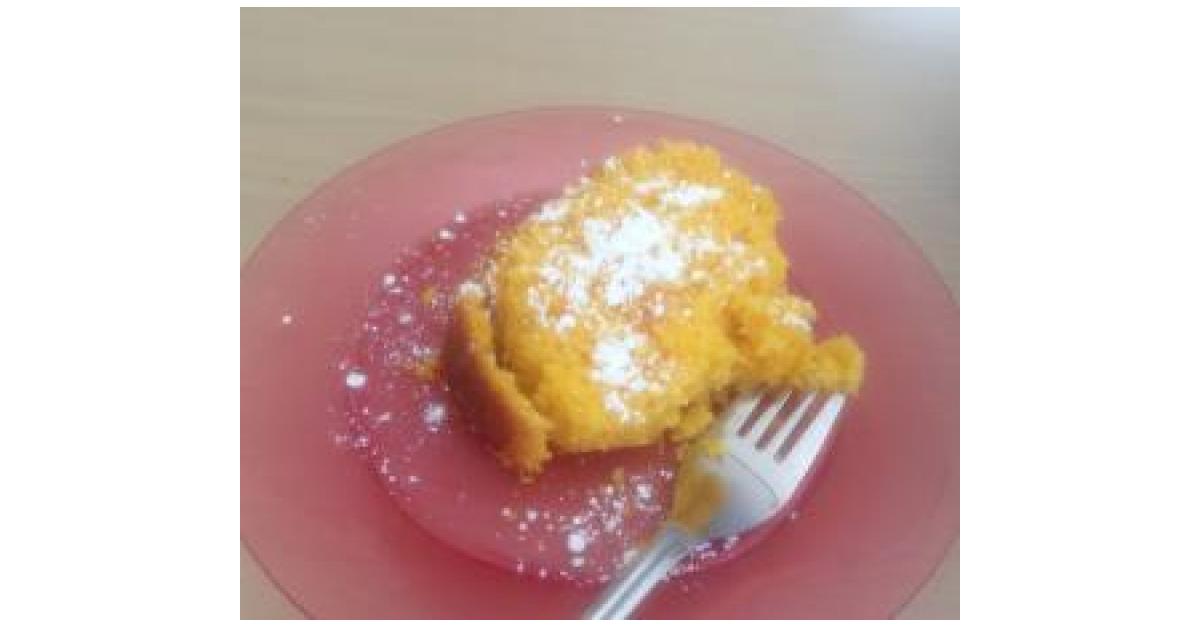 Orange Madeira Cake by Crazy rat lady. A Thermomix ® recipe in the ...