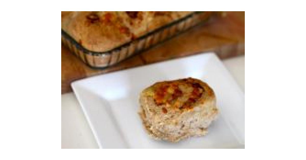 Cheesy-mite scrolls (wholemeal) by guest. A Thermomix ® recipe in the ...