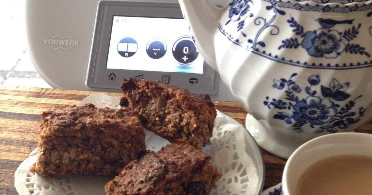 Healthy Sugar Free Rusks by guest. A Thermomix ® recipe in the category ...