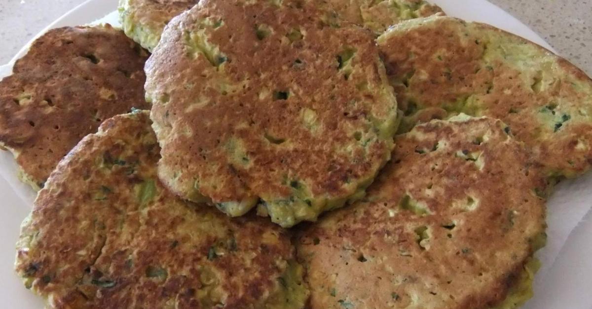 Sweet-corn Fritters by Katinka. A Thermomix ® recipe in the category ...