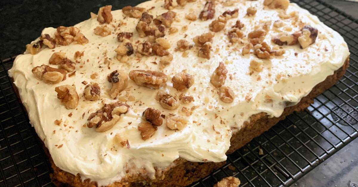 Faux Cream Cheese Icing By The Busy Thermie by Bon000000. A Thermomix ...