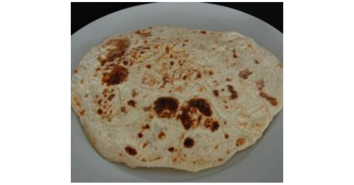 Roti, Chapati or Wrap by guest. A Thermomix ® recipe in the category ...