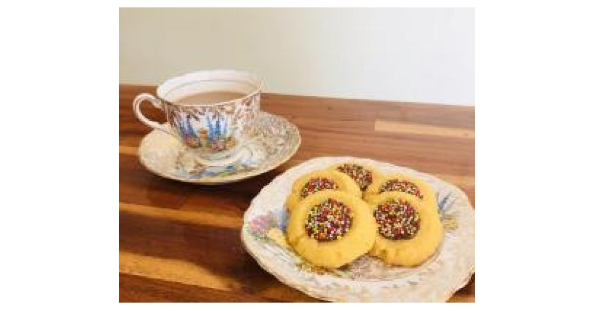 Chocolate Freckle Cookies by ljwhite. A Thermomix ® recipe in the ...