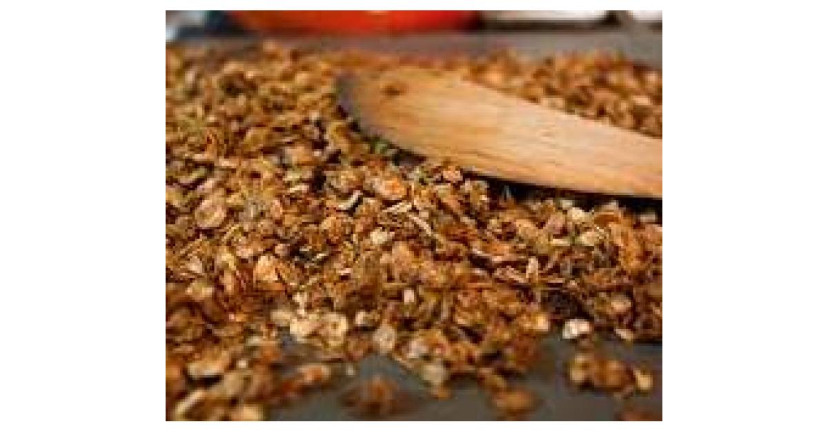 Crunchy Museli by guest. A Thermomix ® recipe in the category Side ...