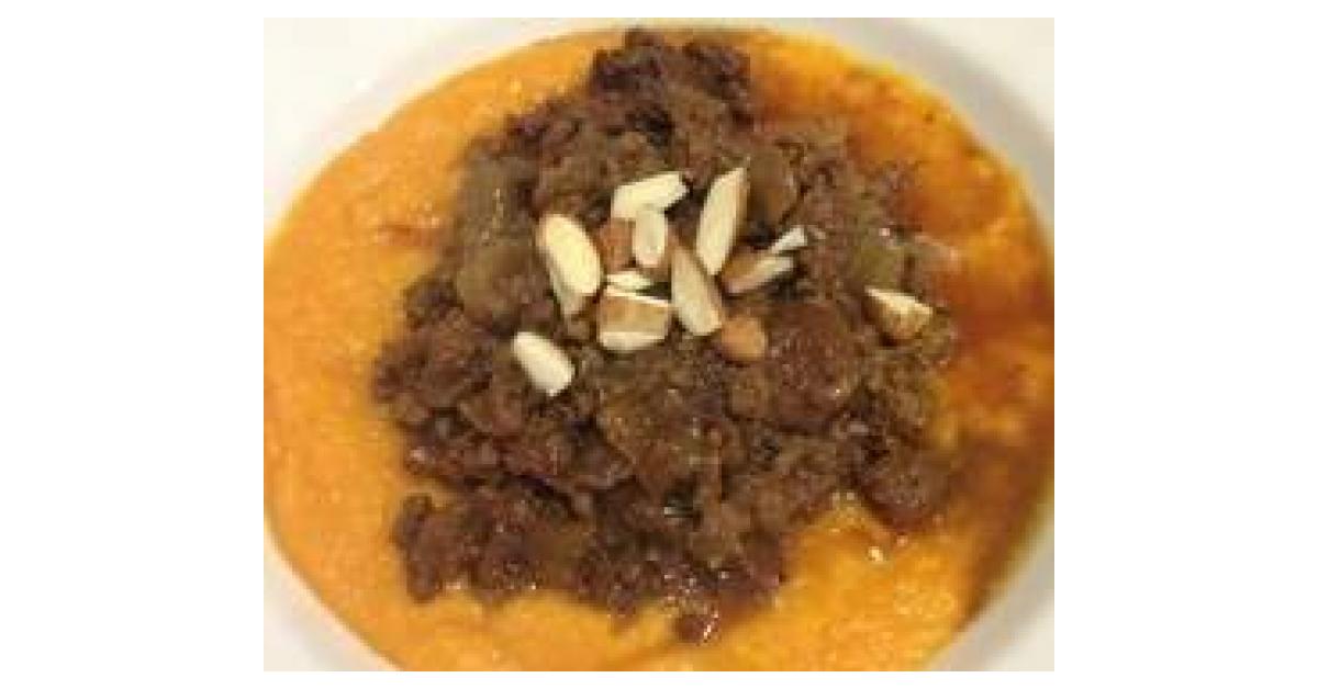 Paleo Moroccan mince - Slow cooked (gluten free, grain free) Converted ...
