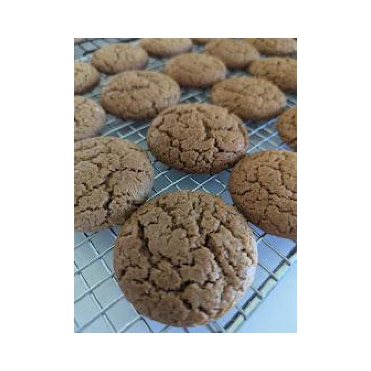 Mona's Ginger Biscuits by Thelma Mix. A Thermomix ® recipe in the ...