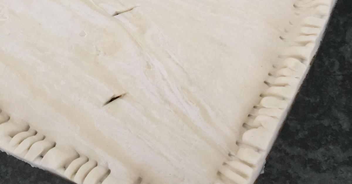 Pastie Slice by jennybart. A Thermomix ® recipe in the category Baking ...