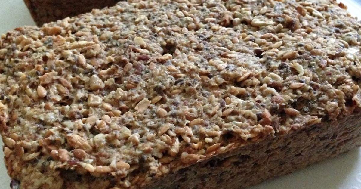 Life Changing Bread by shazw1. A Thermomix ® recipe in the category ...