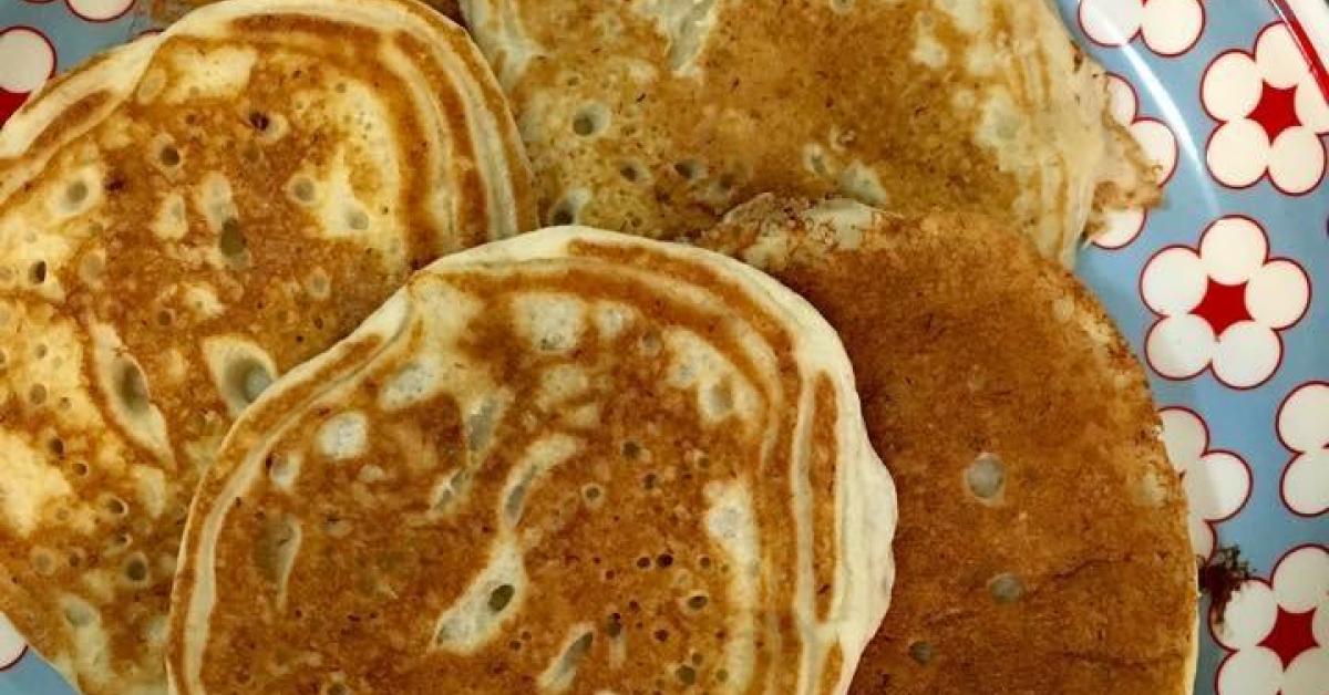 Healthy Gluten Free Pikelets by Thermohead Mel. A Thermomix ® recipe in ...