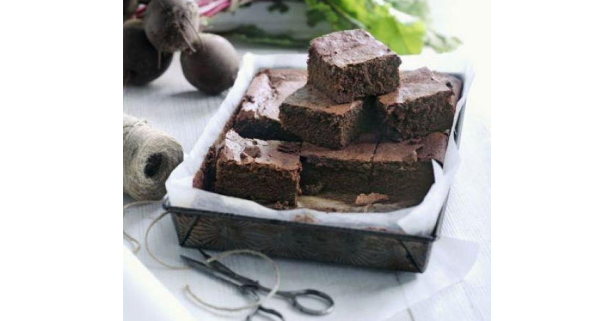 Chocolate Beetroot Brownies by c.cabot. A Thermomix ® recipe in the ...