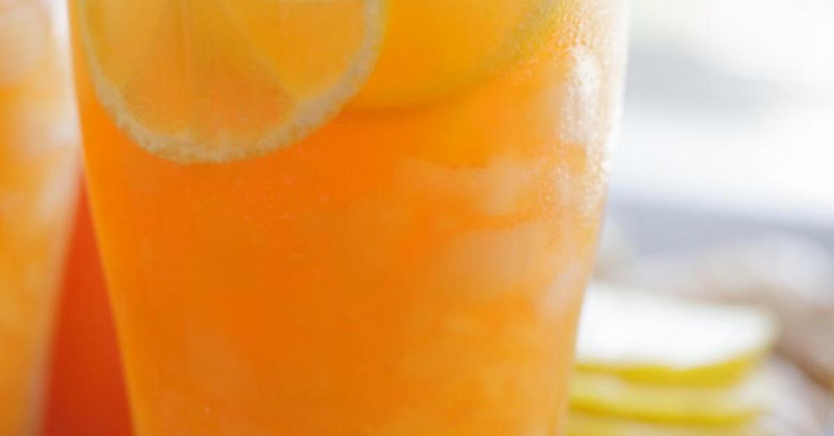 Lemon and Goji Switchel by Pam Moffat. A Thermomix ® recipe in the ...