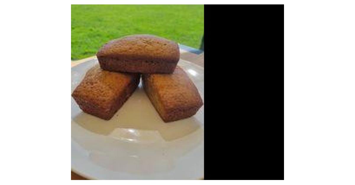 Tanya's Mini Gingerbread Loaves by Tanya300. A Thermomix ® recipe in ...