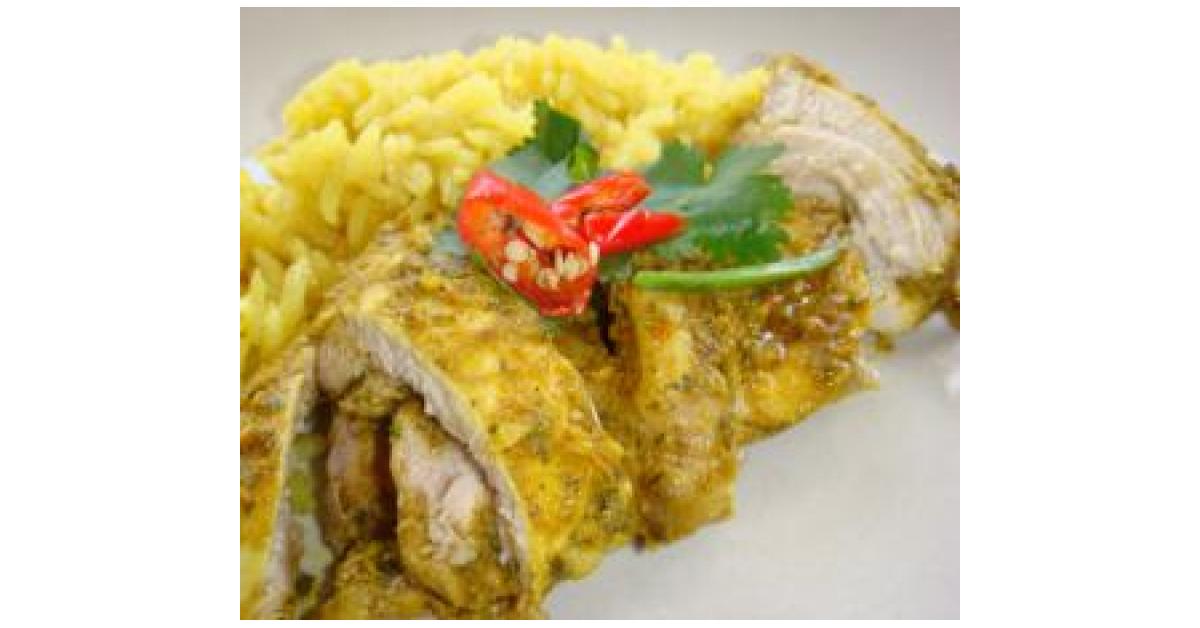 Chicken Chermoula by Thermomix in Australia. A Thermomix ® recipe in ...