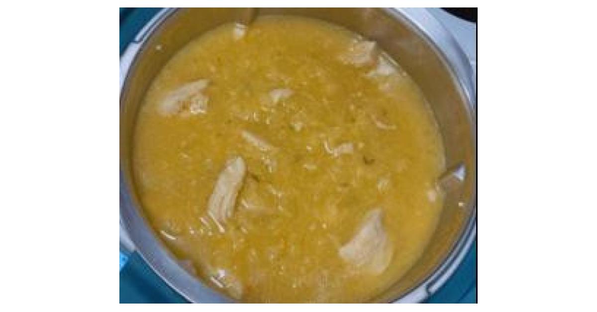 Lugaw (Authentic Filipino Rice Dish) by suziefraser. A Thermomix ...