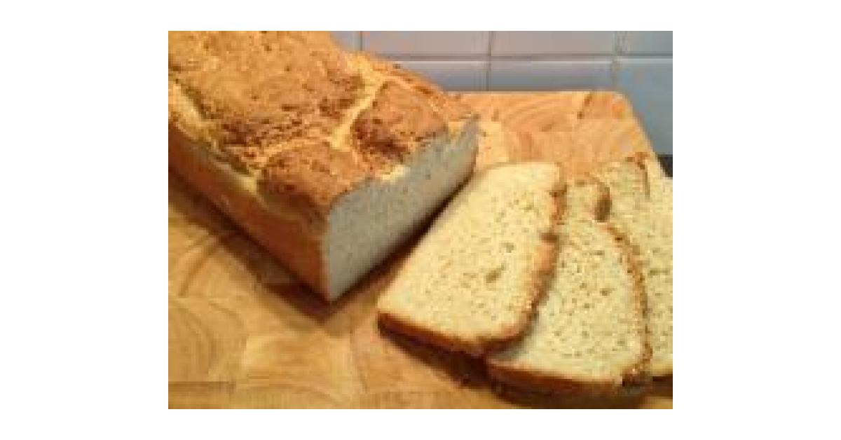 Gluten Free, Low Chemical Bread for Elimination Diet by guest. A ...