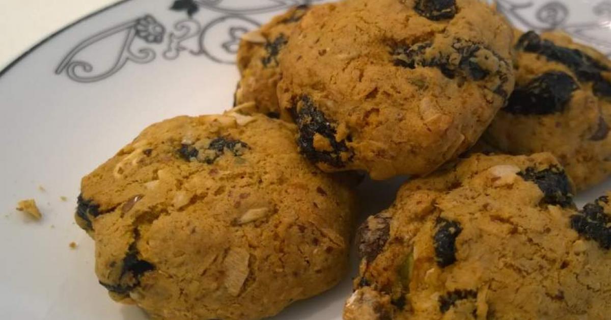 Muesli cookies by bjajun. A Thermomix ® recipe in the category Baking ...