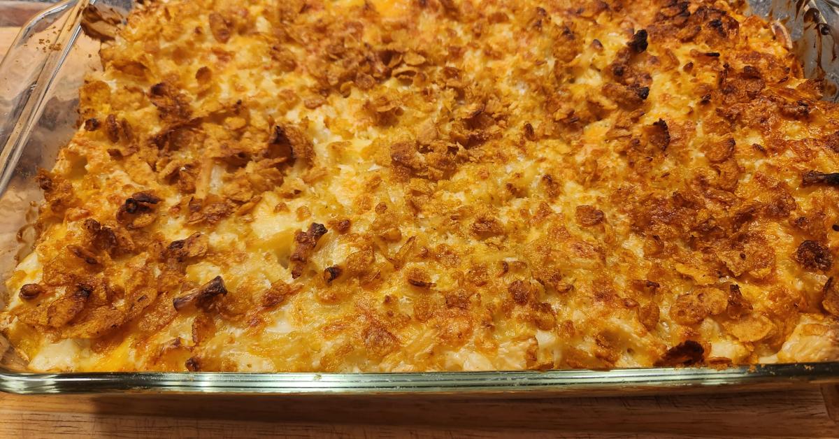 Michelle's Macaroni & Cheese by Shelldarby. A Thermomix ® recipe in the ...