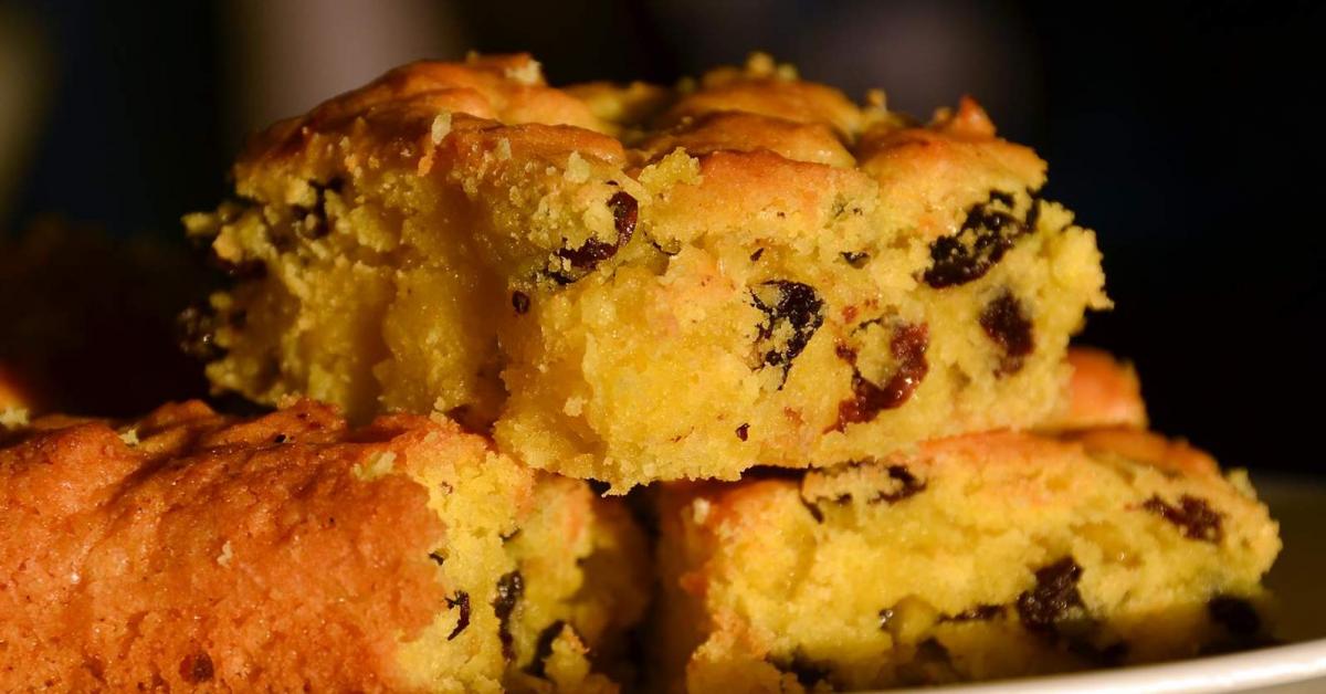 Easy Currant Slice or Biscuits by saj255. A Thermomix ® recipe in the ...