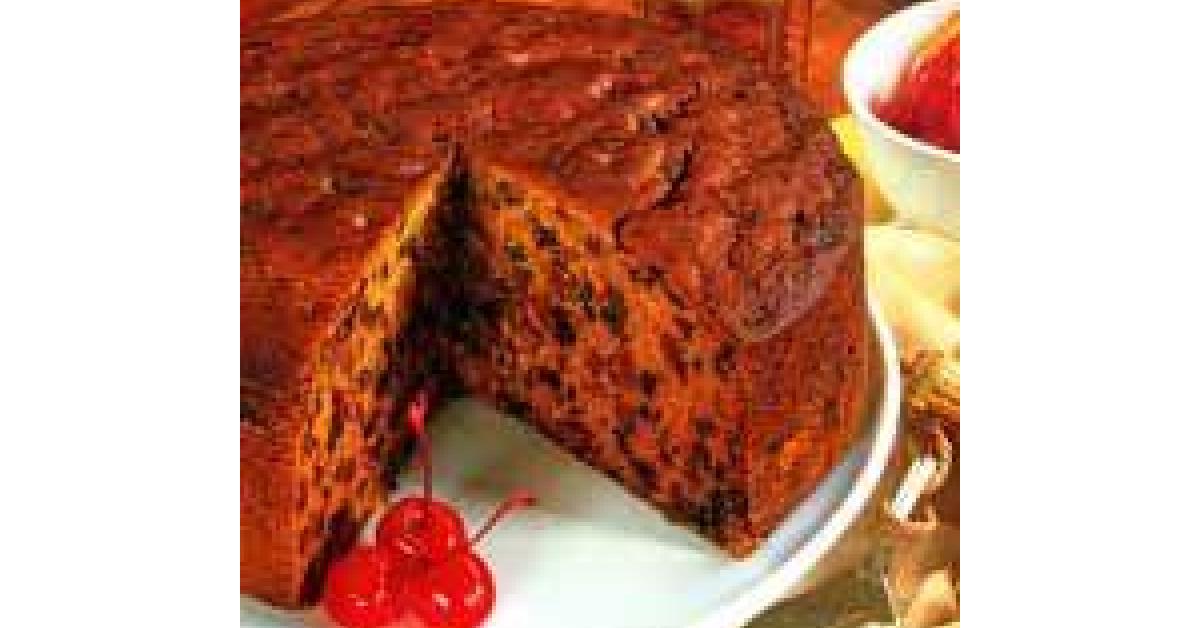 Hi fibre boiled fruit cake by thermifyme. A Thermomix ® recipe in the ...