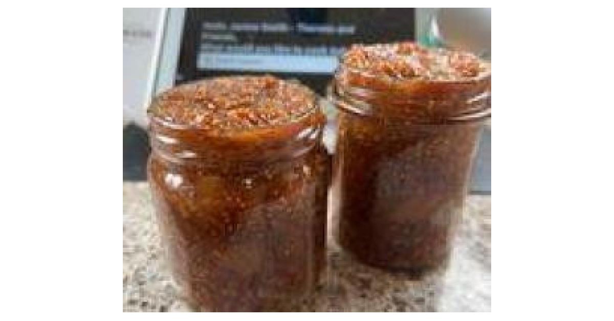 Janine's Stewed Figs - Thermie and Friends by Janine Smith. A Thermomix ...